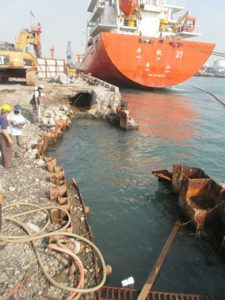 Marine Fender Systems - Quayside Consultants